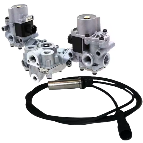 ABS Components — Great American, Inc.