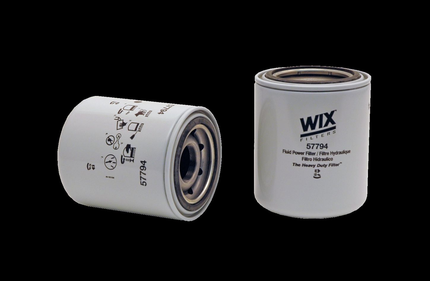 Wix 57794 WIX Spin-On Hydraulic Filter — Great American, Inc.